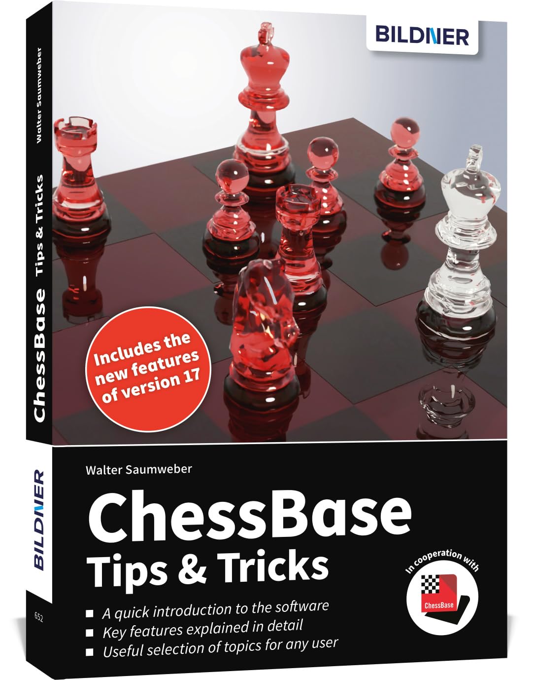ChessBase 17 - Tips and Tricks : Saumweber, Walter: Amazon.co.uk: Books