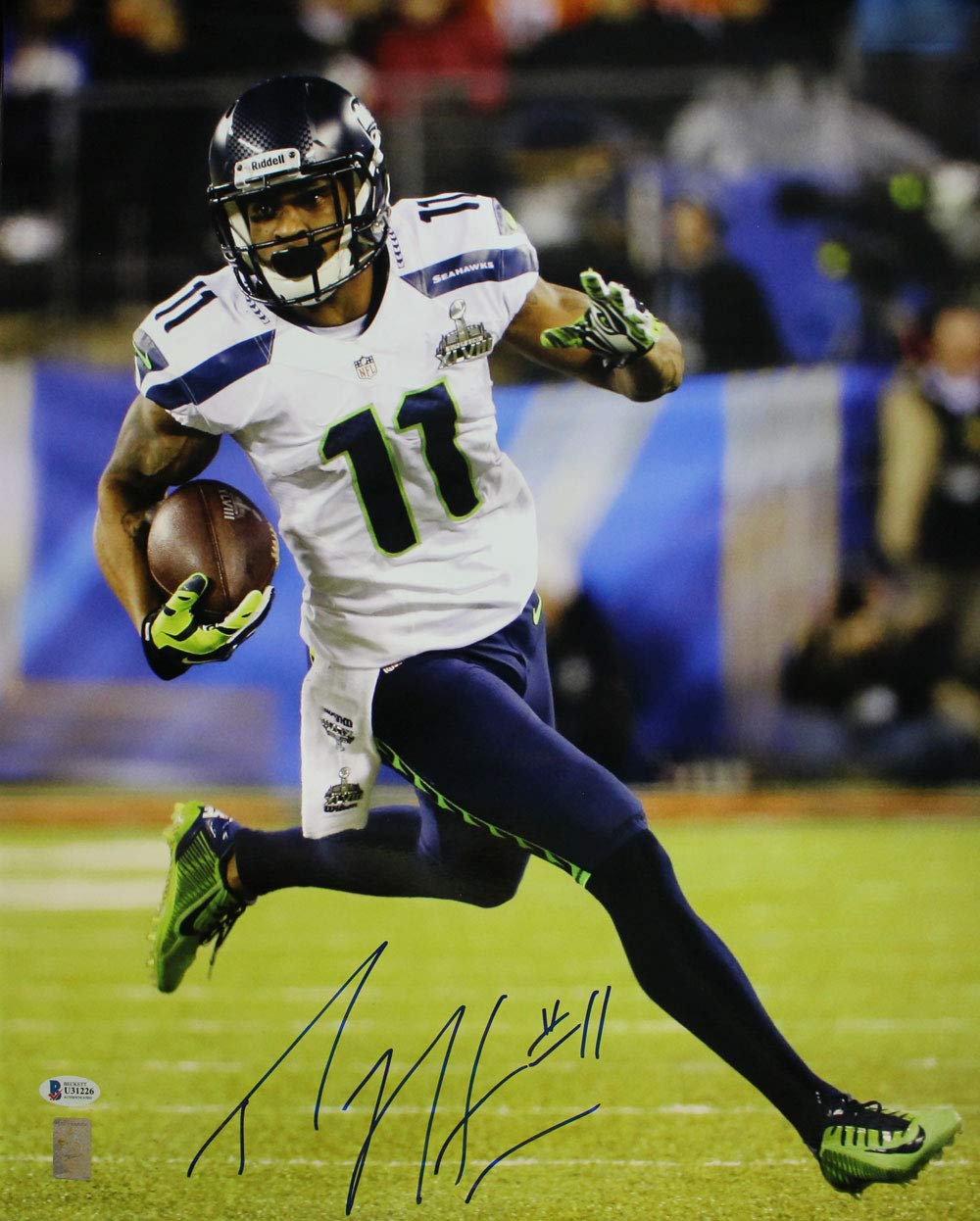 Percy Harvin Seahawks Wallpaper