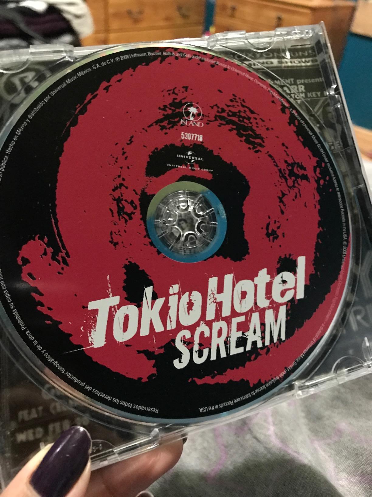 Tokio Hotel - Scream - Amazon.com Music