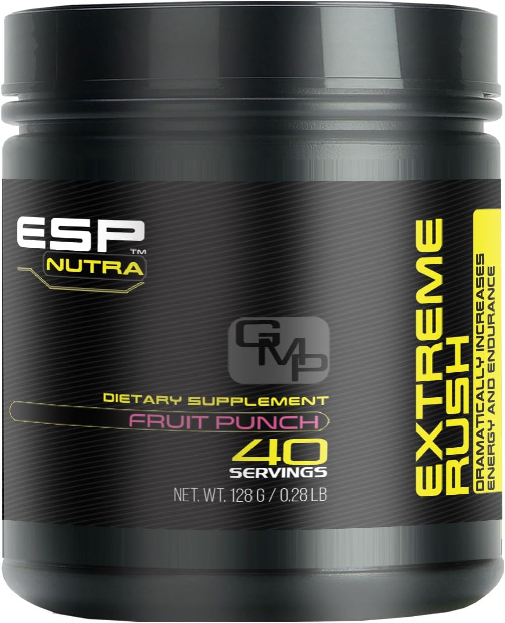 Amazon.com: Suncoast Nutra Xtreme Rush Fruit Punch Supplement, Black ...