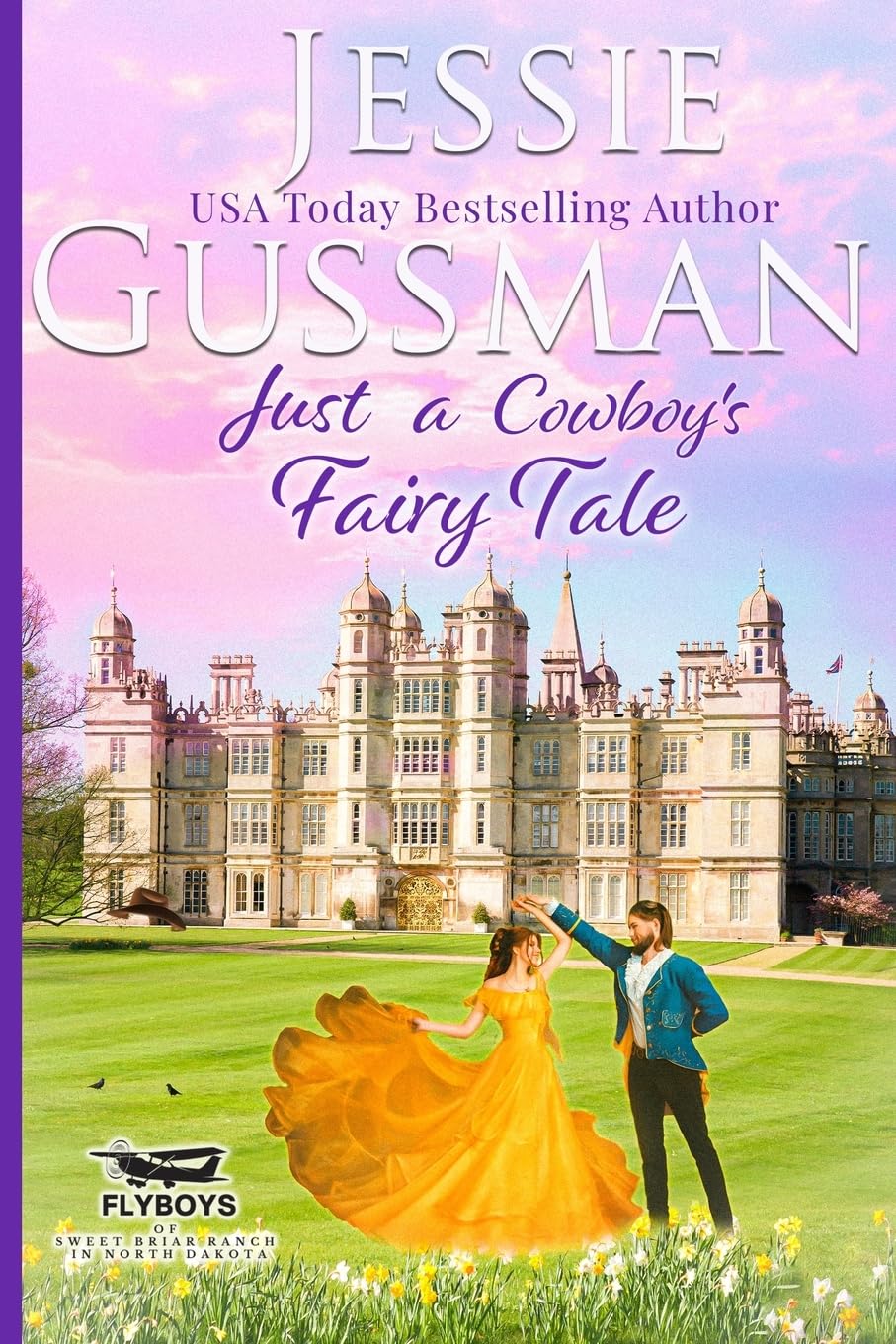Just a Cowboy's Fairy Tale (Sweet Western Christian Romance Book 9 ...