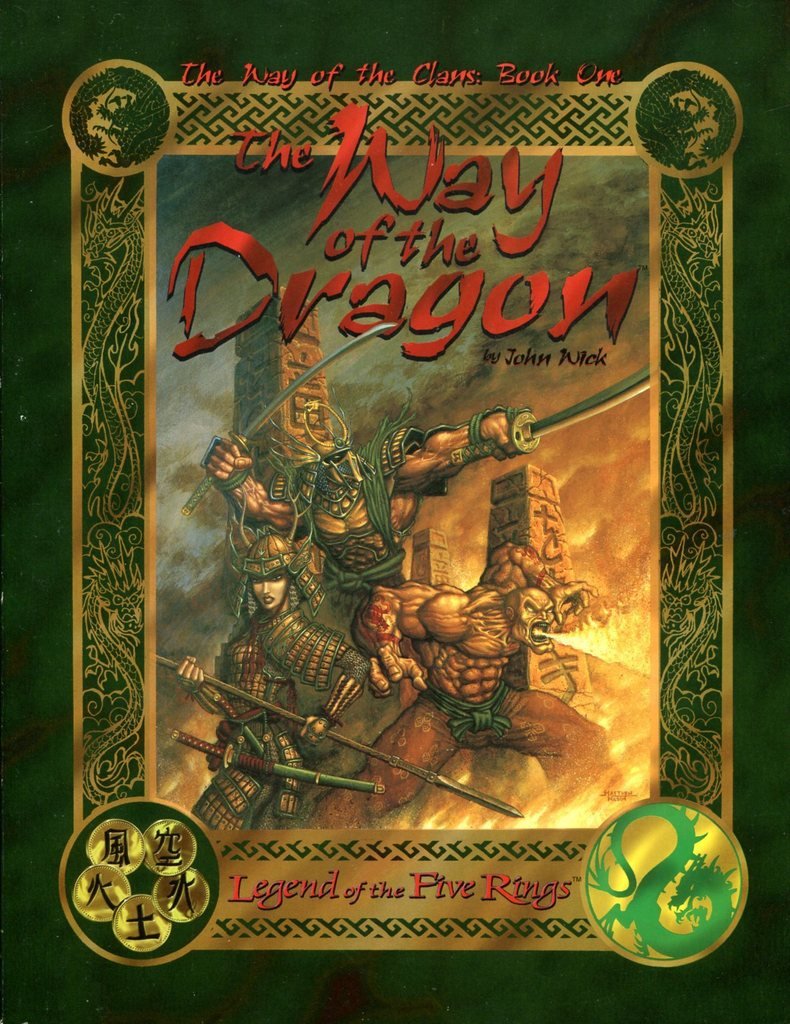 The Way of the Clans: Book One - the Way of the Dragon - Secrets of the ...