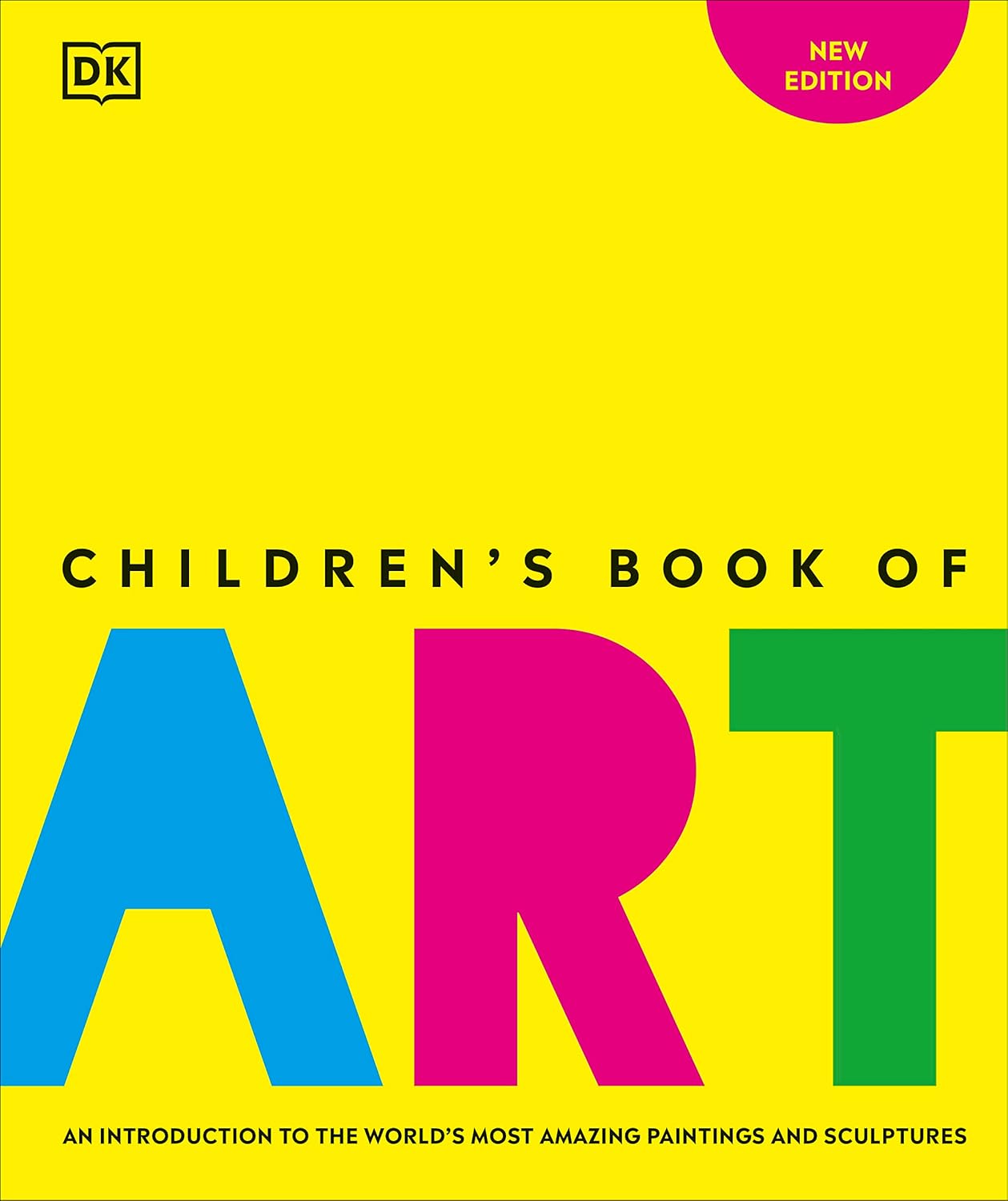 Children's Book of Art: An Introduction to the World's Most Amazing ...