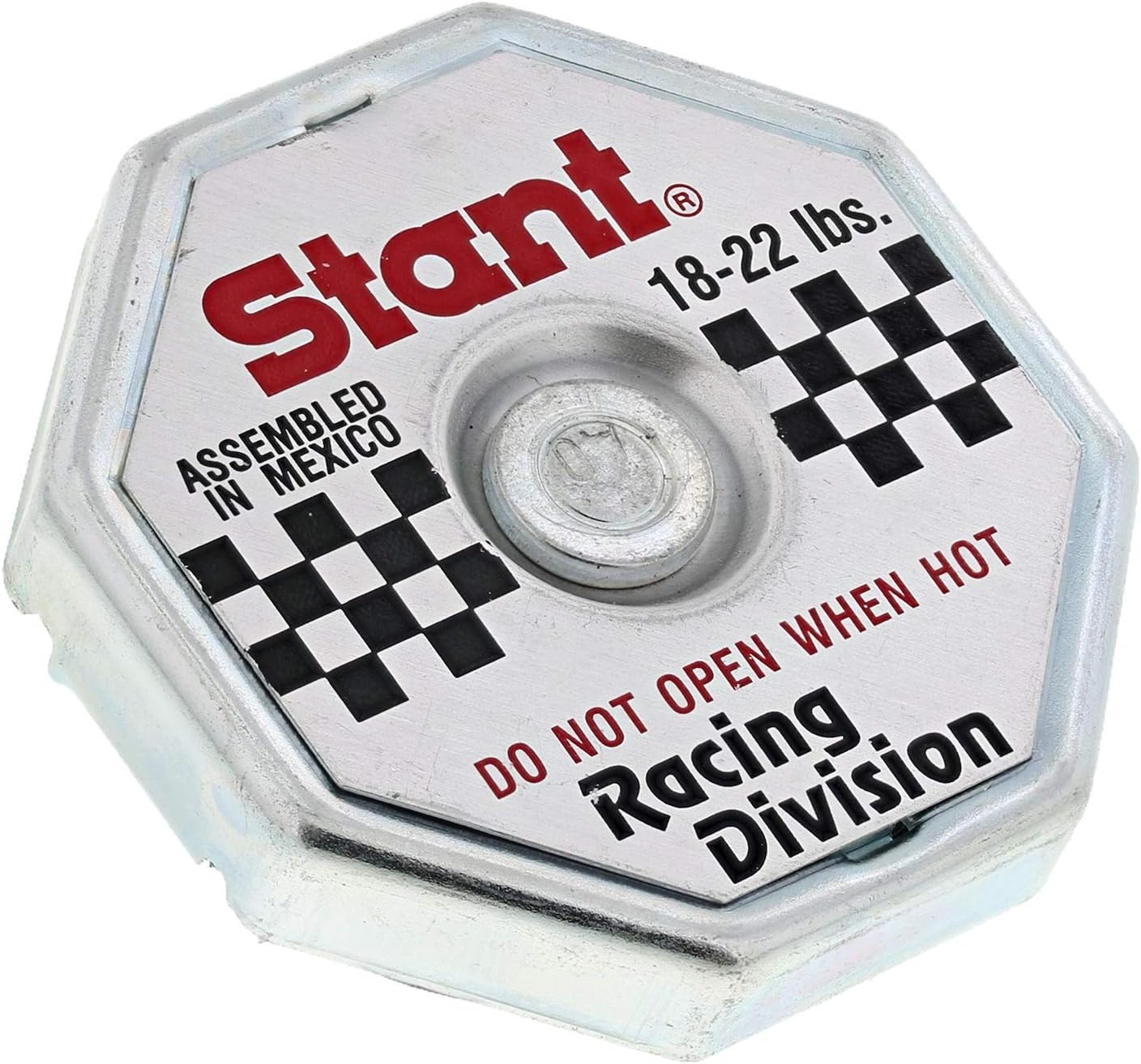 Amazon.com: Stant Radiator Cap, black : Automotive