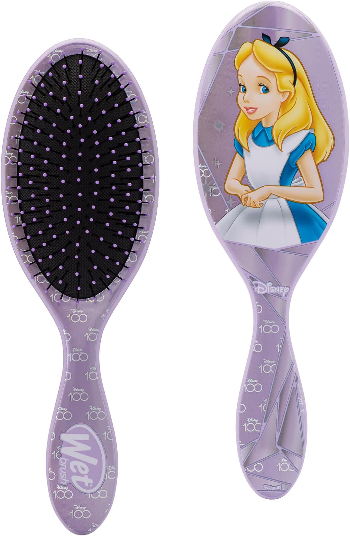 Amazon.com : Wet Brush Disney Original Detangler Brush Princess Guiding ...