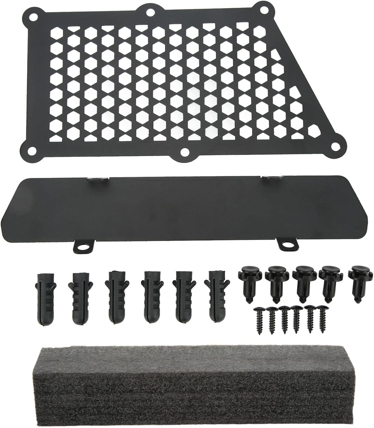 Amazon.com: Noise Reduction Kit, Air Clutch Intake Relocation Set with ...