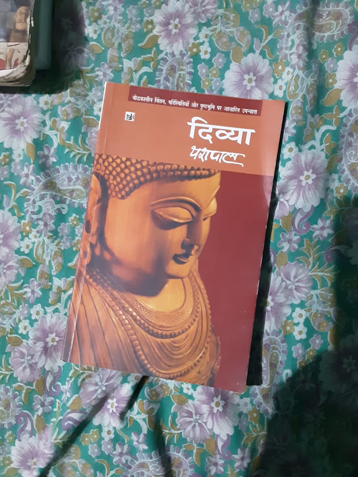 Buy Divya (Novel) in Hindi Book Online at Low Prices in India | Divya ...