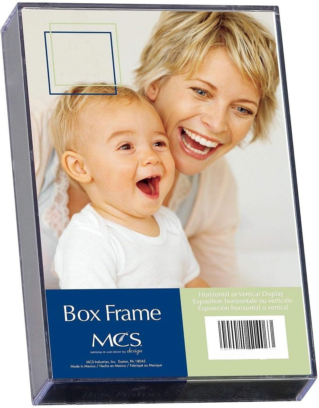 Amazon.com - The 8x10 Acrylic Box Frame - 8x10