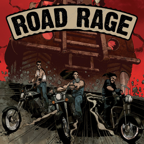 Amazon.com: Road Rage eBook : King, Stephen, Hill, Joe, Ryall, Chris ...