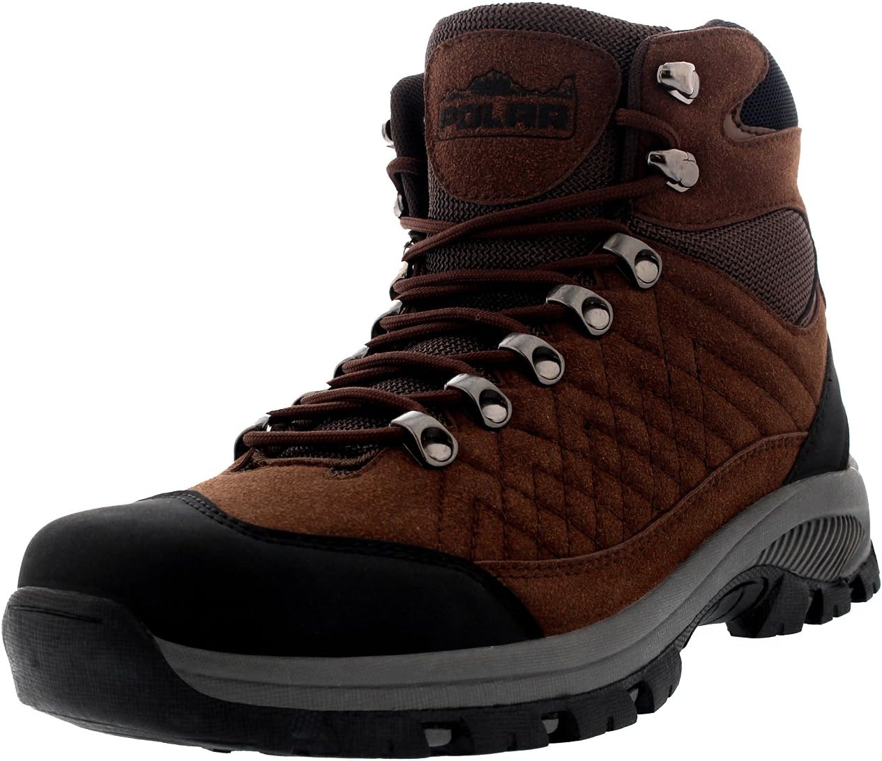 Amazon.com | POLAR Mens Rambling Explorer Hiking Walking Waterproof ...