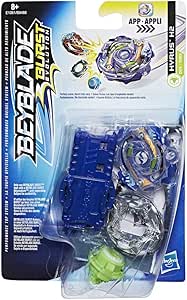 Amazon.com: Beyblade – Starter Pack – Toy hyrus H2, E1061 : Toys & Games