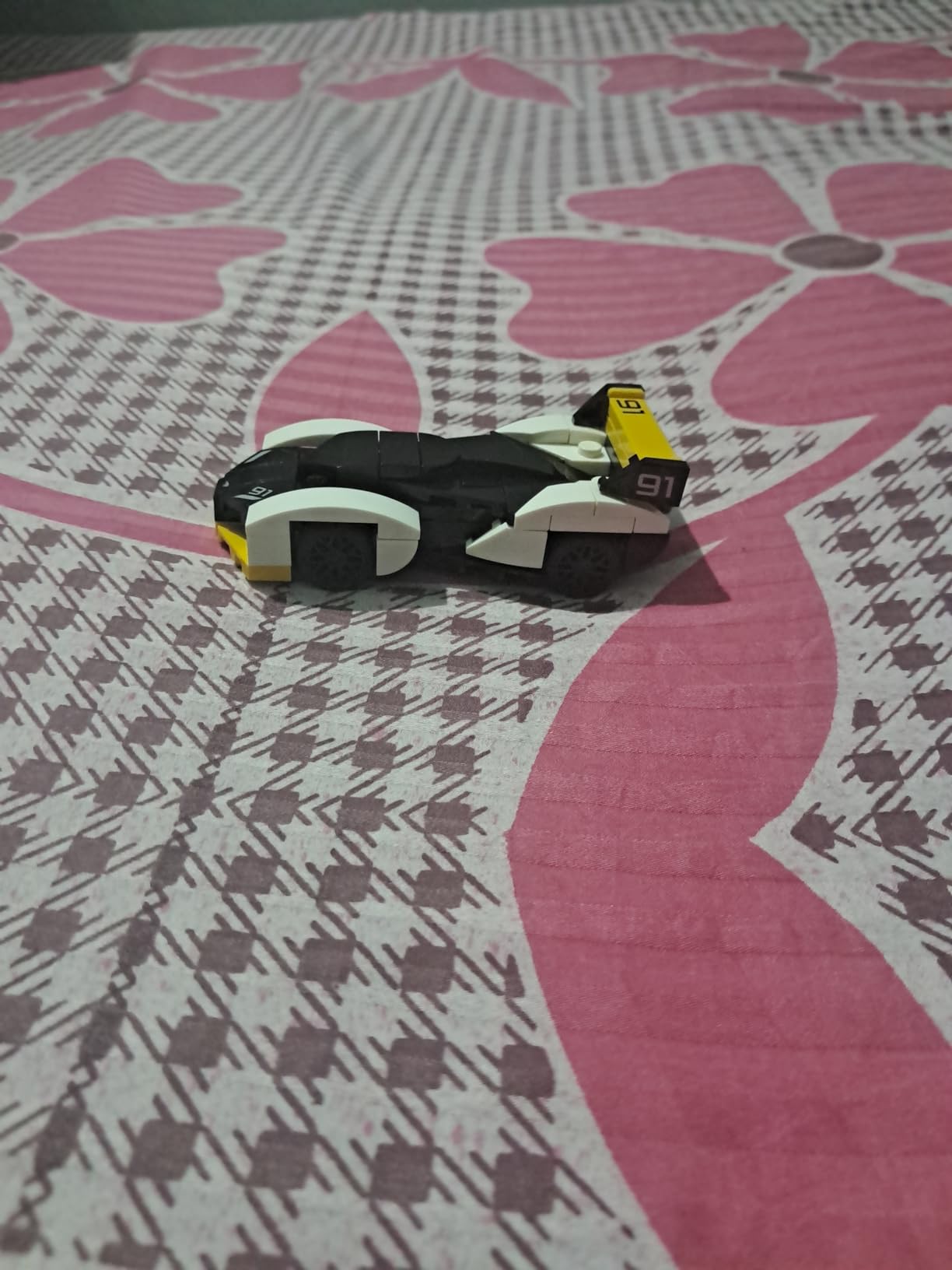 LEGO Mclaren Solus Gt 30657 Building Toy Set,Multicolor : Amazon.in ...