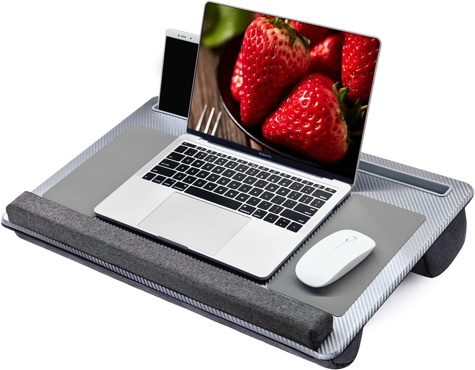 Amazon.com: Couchmaster CYBOSS - Extra Wide Laptop Stand for Couch and ...