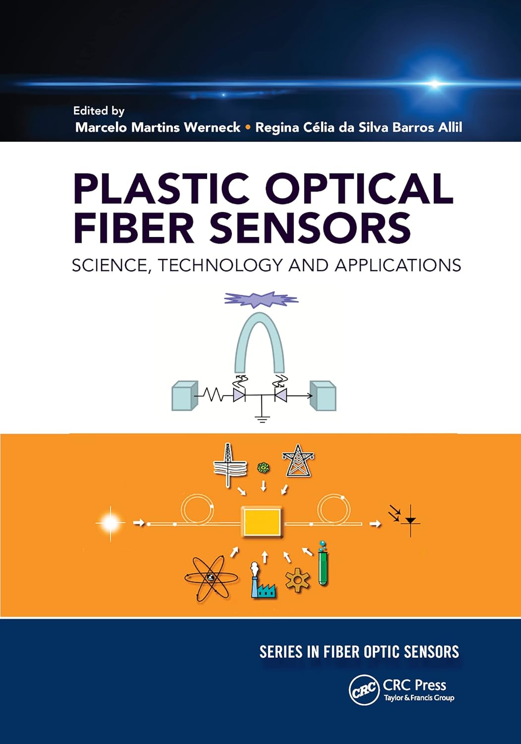 Plastic Optical Fiber Sensors (Series in Fiber Optic Sensors): Werneck ...