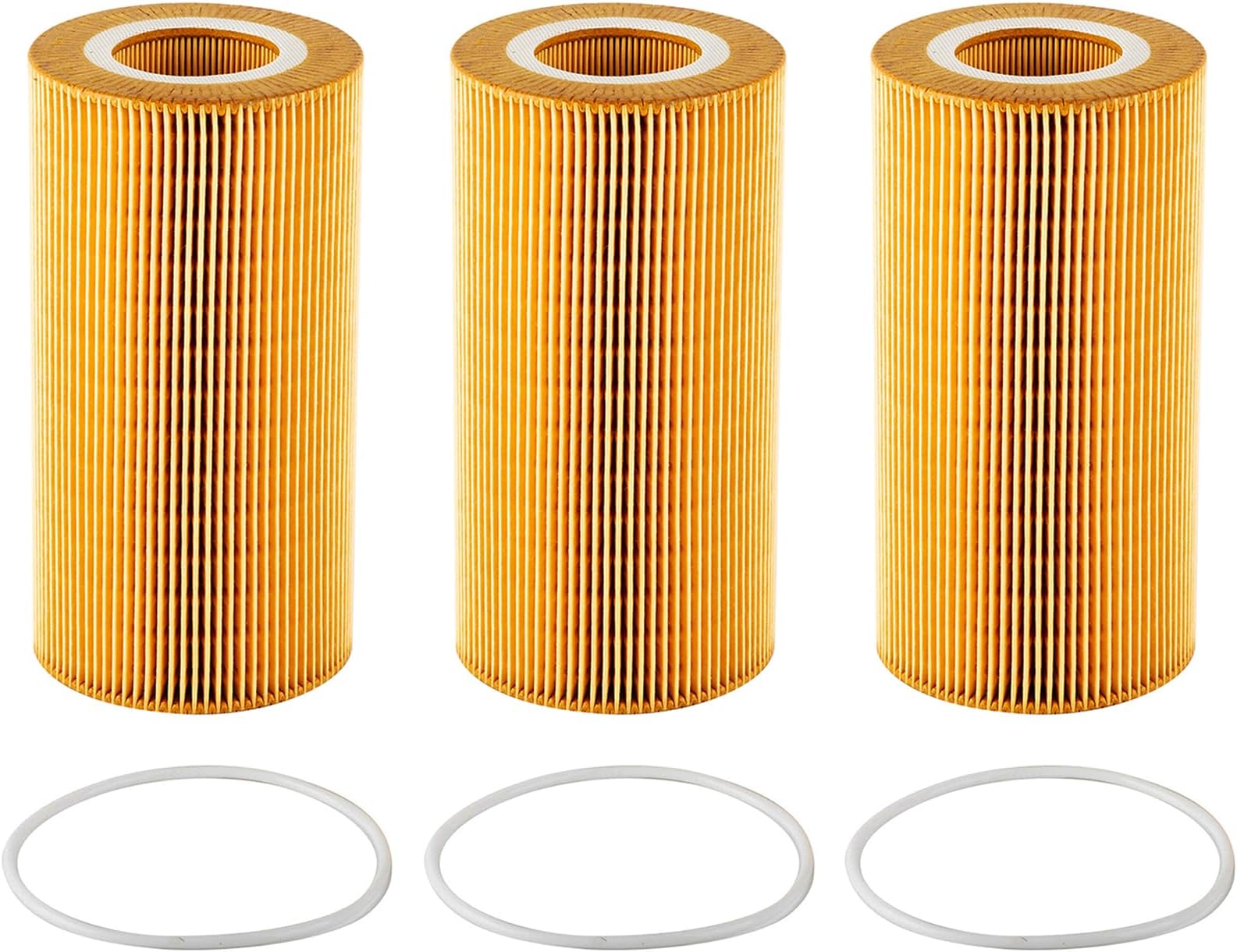 Amazon.com: FLTRUCKTOP 1843659PE Coolant Spin-On Oil Filter fits for ...