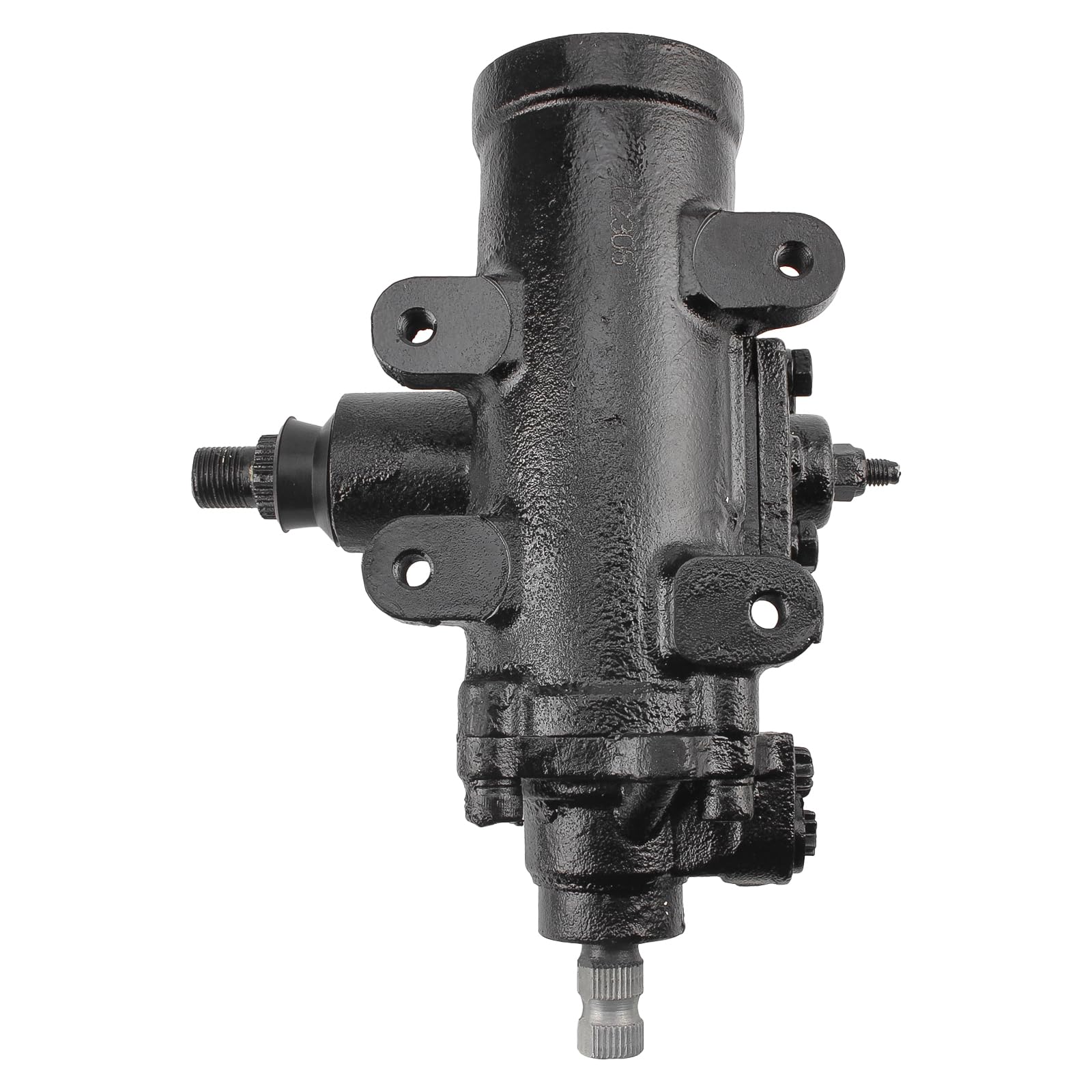 Amazon.com: AUTOKAY Power Steering Gear Box for Chevy Malibu 64-67 for ...