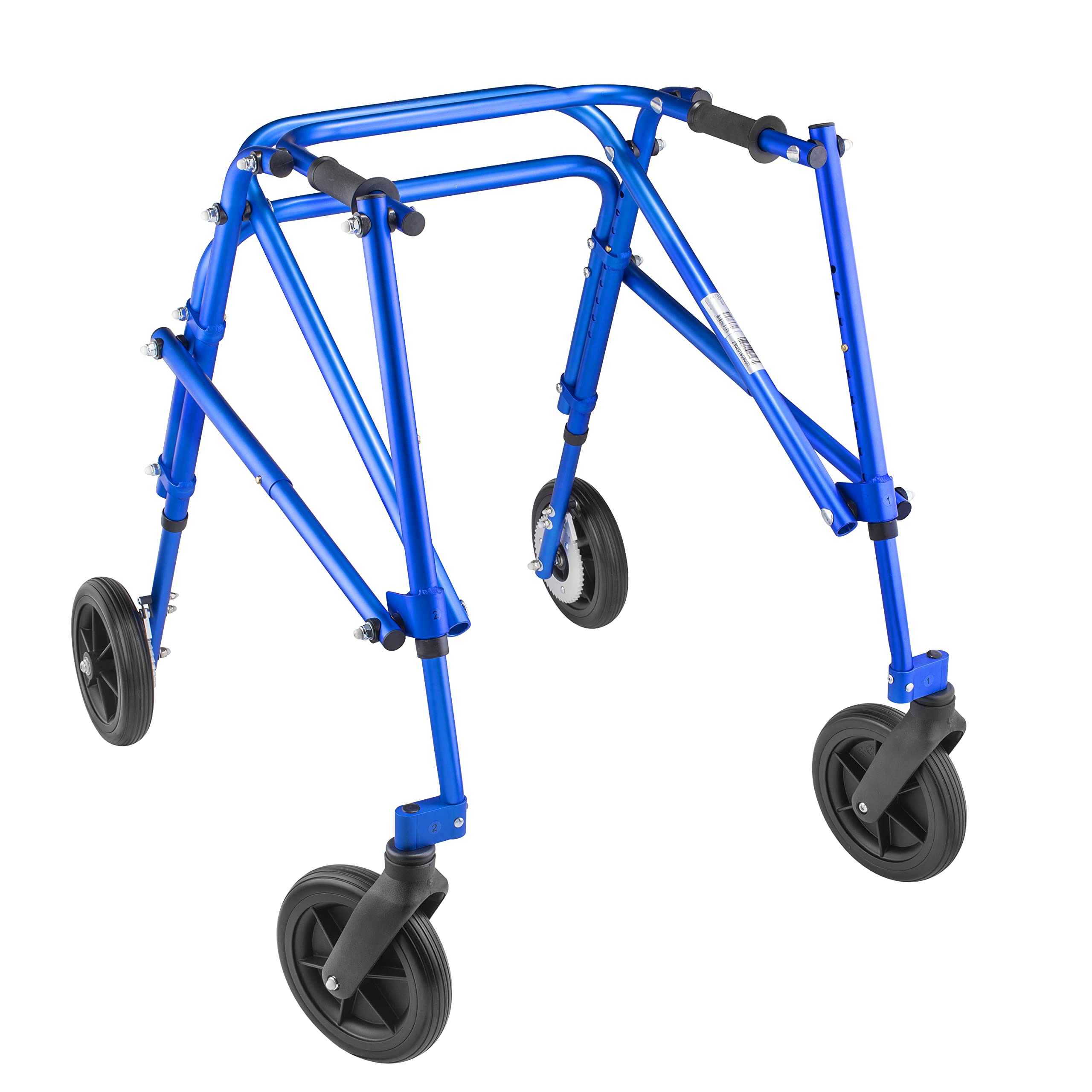 Buy 4 Wheel Klip Lightweight Medical ior Rollator Walker-Gait Trainer ...