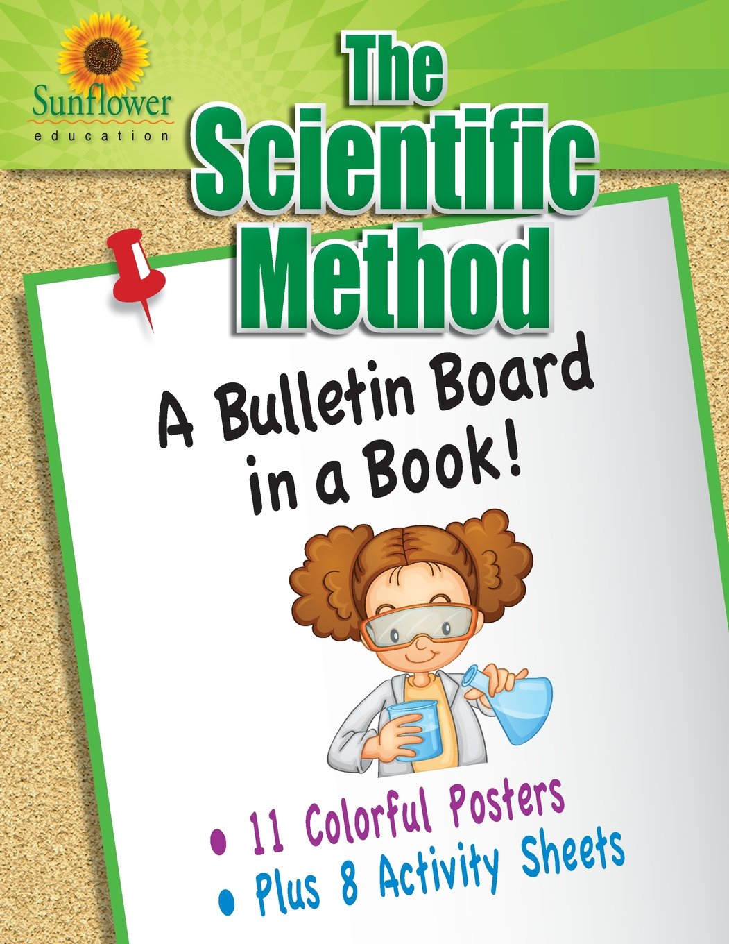 Amazon.com: The Scientific Method: A Bulletin Board in a Book ...