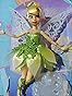 Amazon.com: Mattel Disney Toys, Tinker Bell Collector Doll with Wings ...