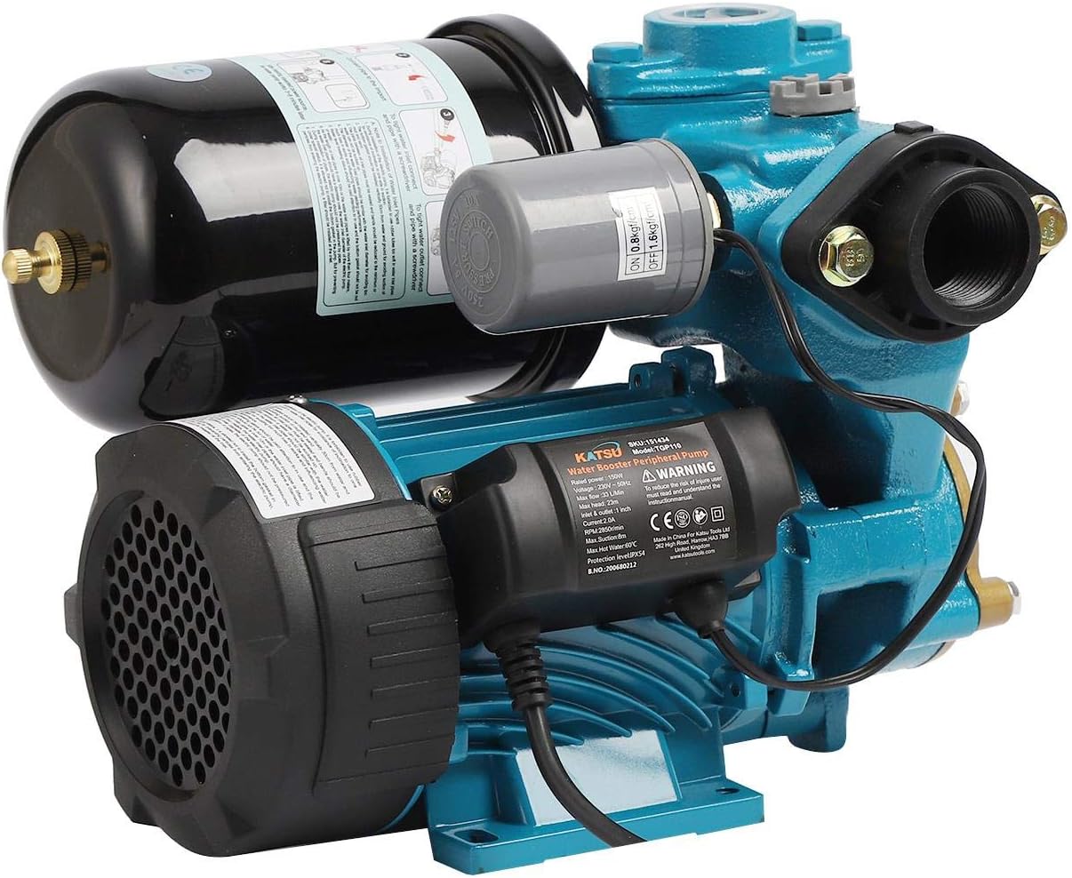 SP2B Flowflex in Line Micro Pump, The Shower Power Booster is an Easy ...