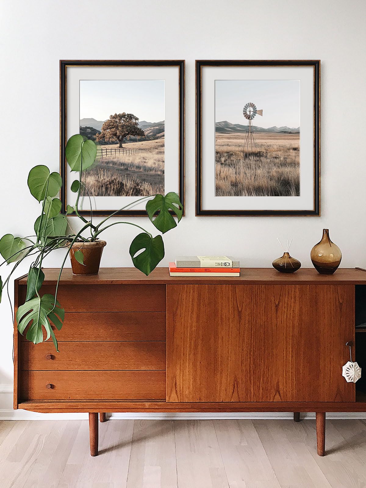 Rustic Country Wall Scapes