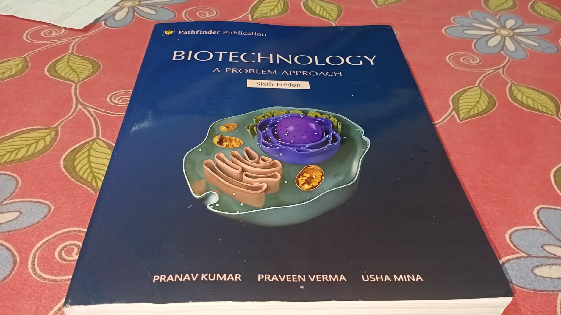 Buy Biotechnology - A problem approach, 6th Edition Book Online at Low ...