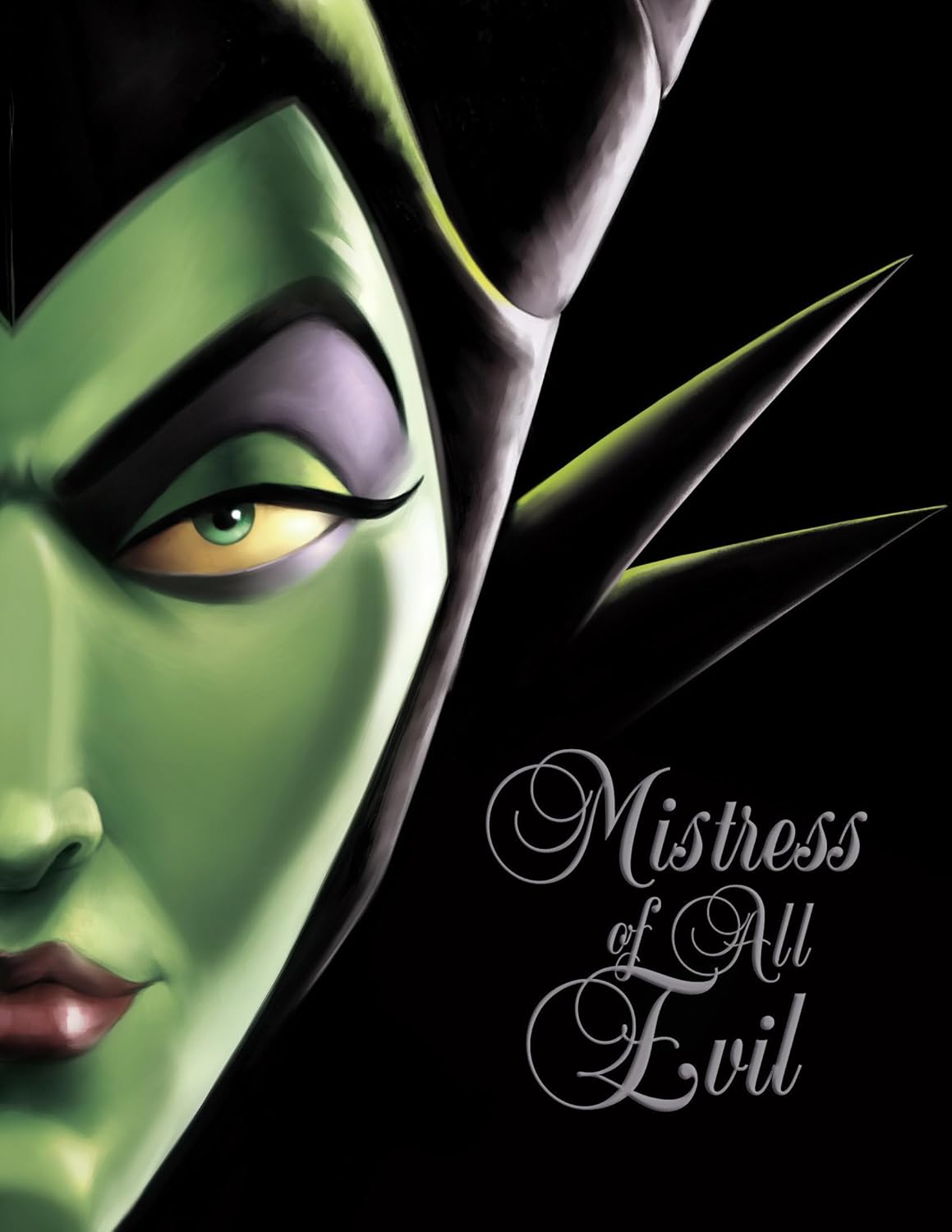 Amazon.com: Mistress of All Evil-Villains, Book 4: 9781368009010 ...