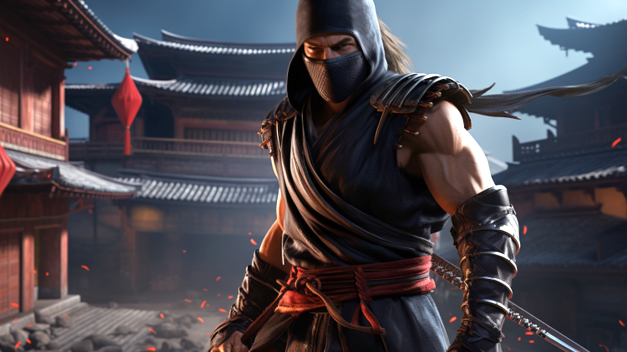 Ultimate Ninja Survival Fatal Warrior Superhero Action Fighting ...