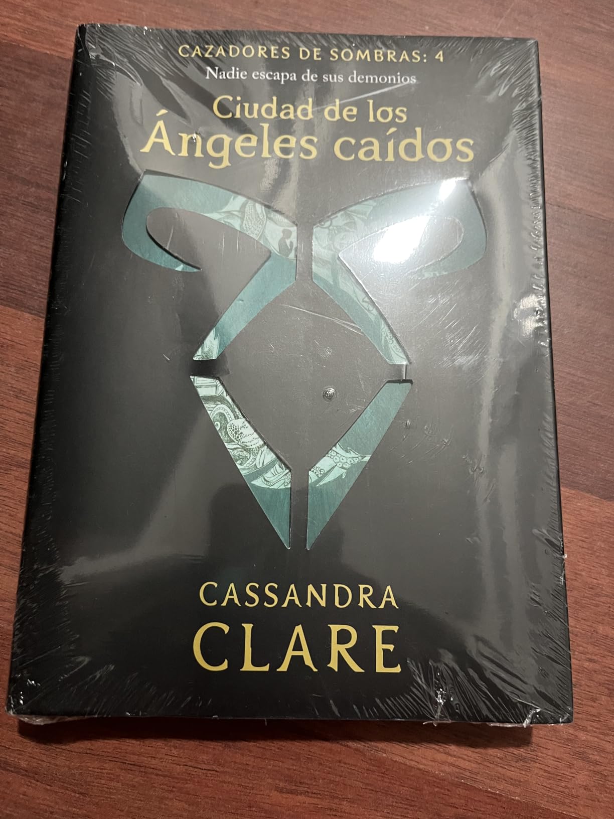 Cazadores de sombras 4: ciudad de los ángeles caídos (La Isla del ...