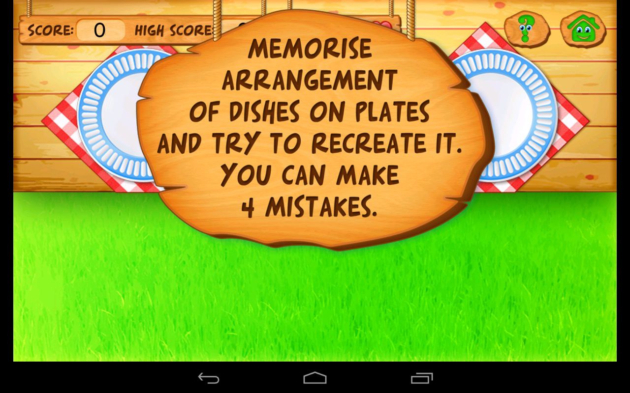 123 Kids Fun MEMO - Educational Games for Preschool Kids and Toddlers ...