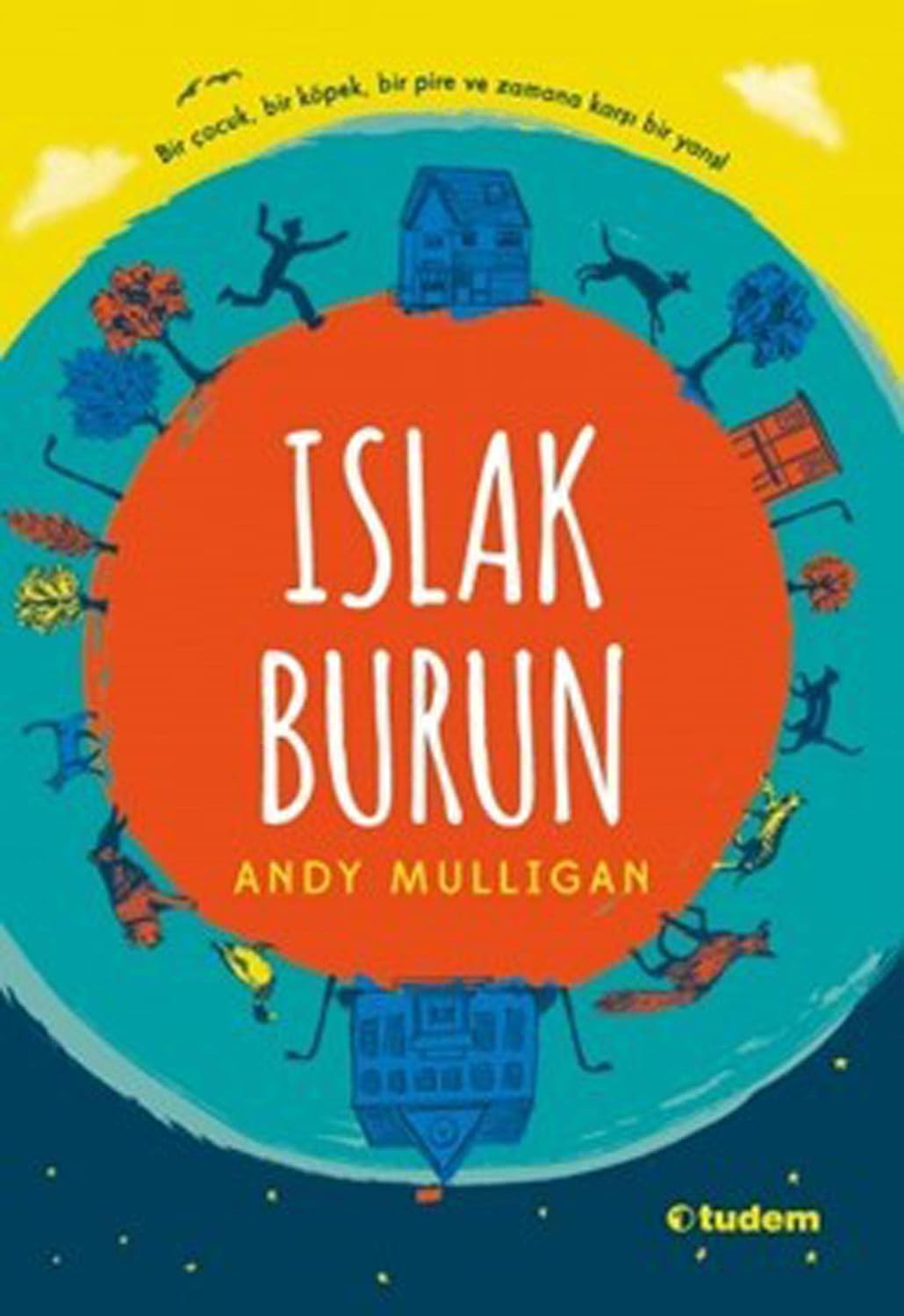 Amazon.com: Islak Burun: 9786052851500: Andy Mulligan: Books