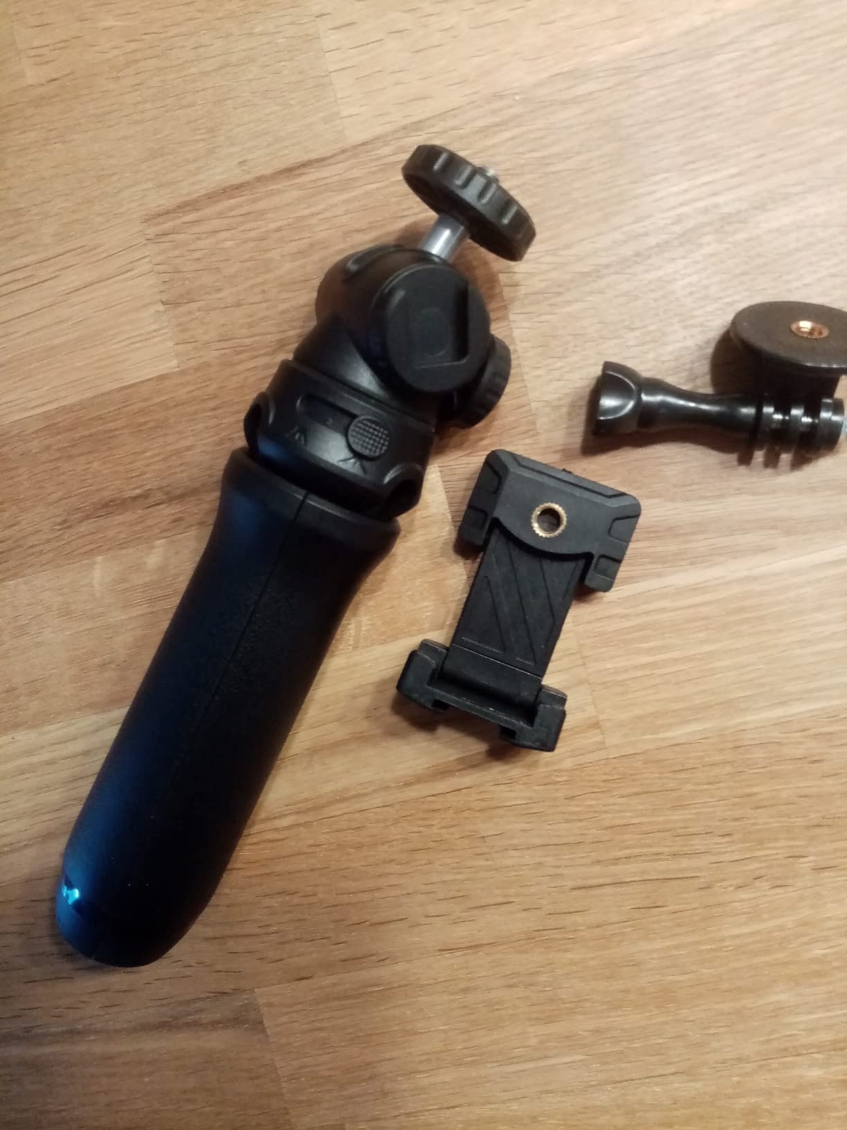 ATUMTEK Mini-Stativ-Ständer für Kamera/Handy/Action-Camera ...