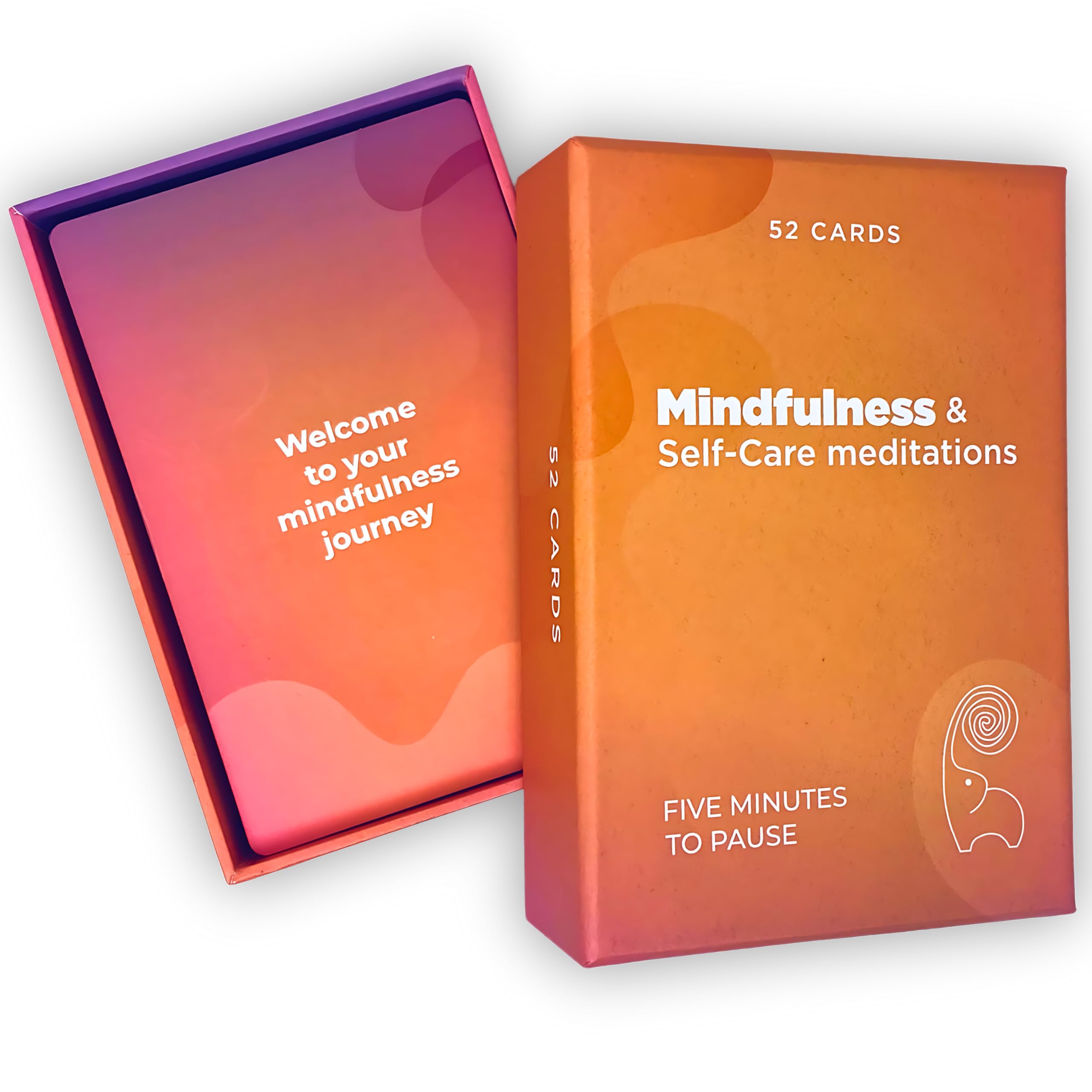 Amazon.com: Elephmental Space Mindfulness and Self Care Meditations ...
