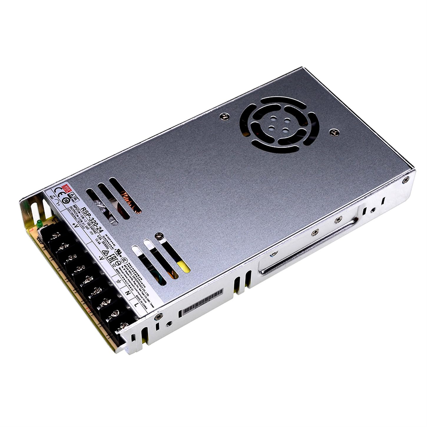 Amazon.com: TorqCali RSP-320-24 320W 24V Single Output Power Supply ...
