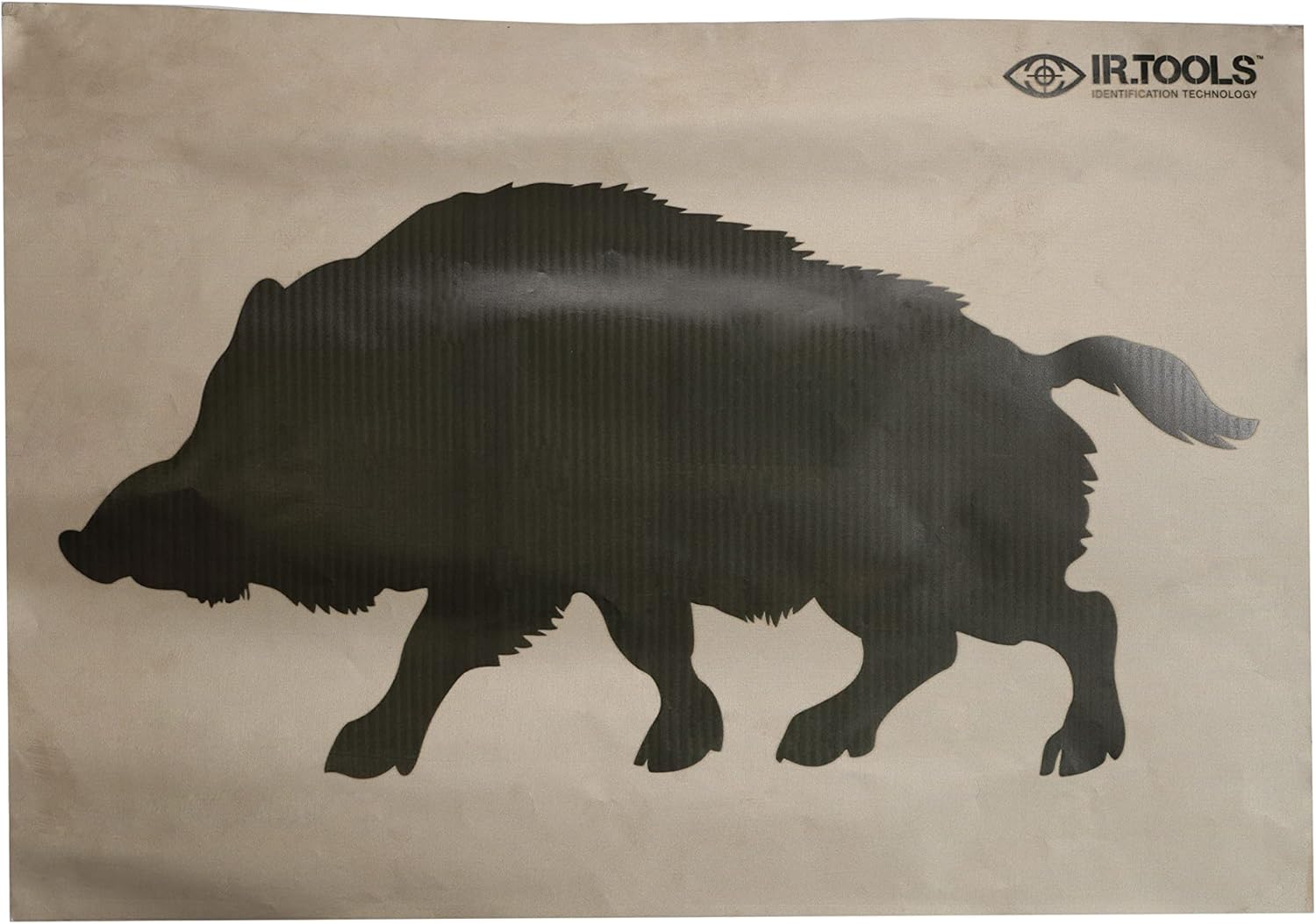 Amazon.com : IR.Tools Boar Upright Thermal Target Kit- Includes Thermal ...