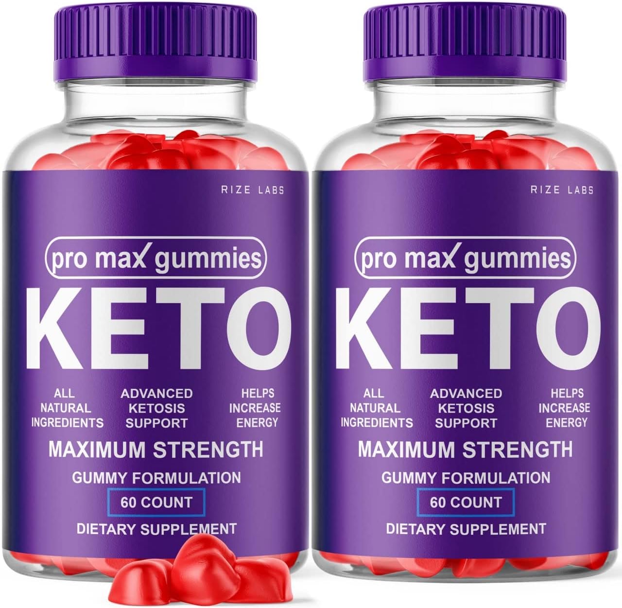 Amazon.com: (2 Pack) Pro Max Keto Gummies Pro Max ACV Gummies Advanced ...