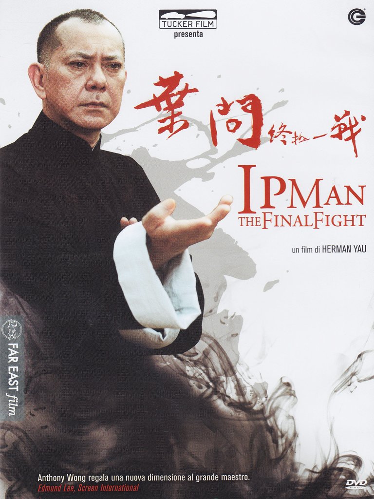 Ip Man - The Final Fight: Amazon.it: Wong,Sang, Wong,Sang: Film e TV
