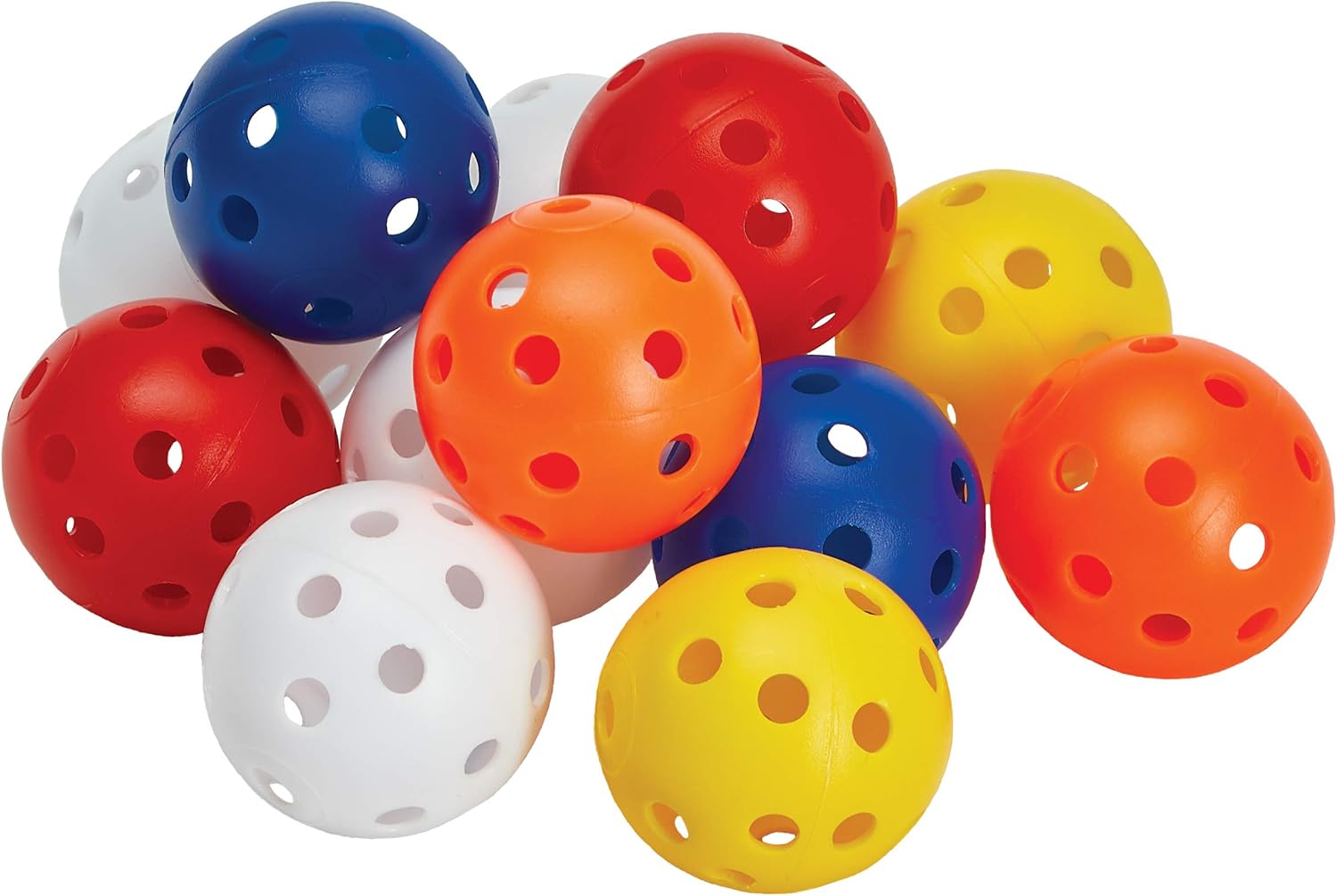 12 Pack Mini Practice Baseballs in Multi-Color Nepal | Ubuy