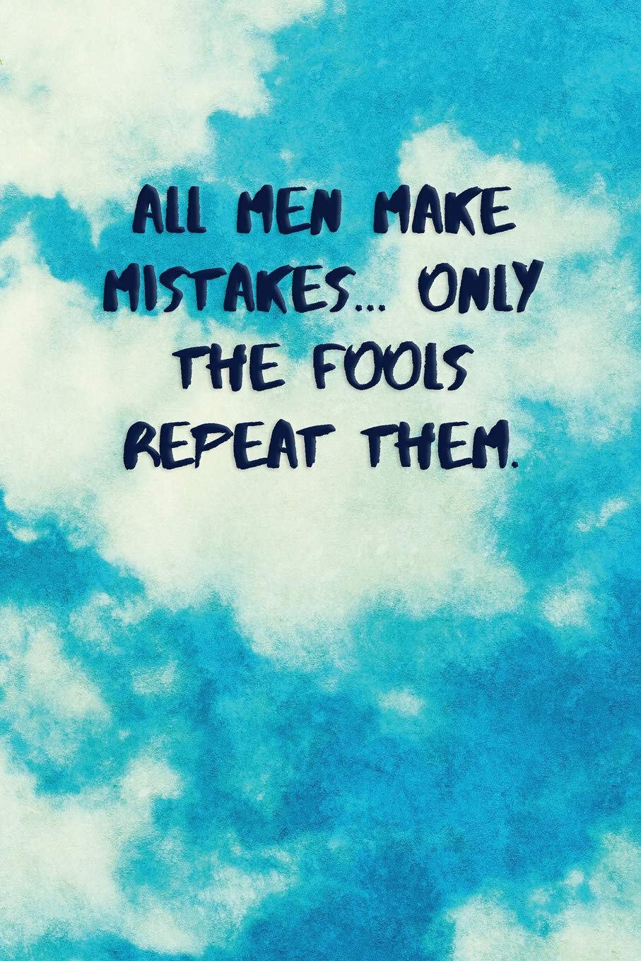 Making Mistakes At Work Quotes
