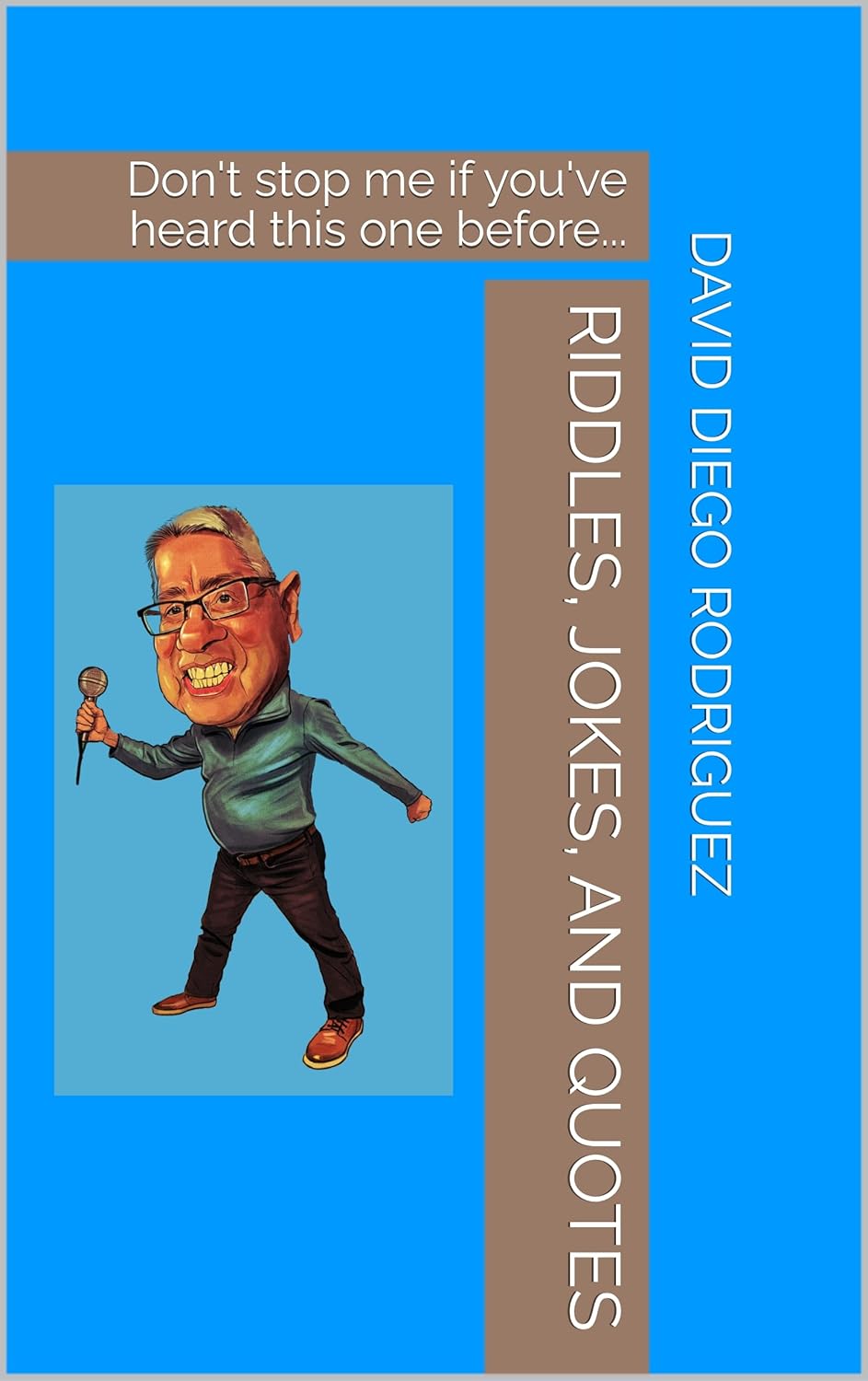 Amazon.com: Riddles, Jokes, and Quotes: Don't stop me if you've heard ...