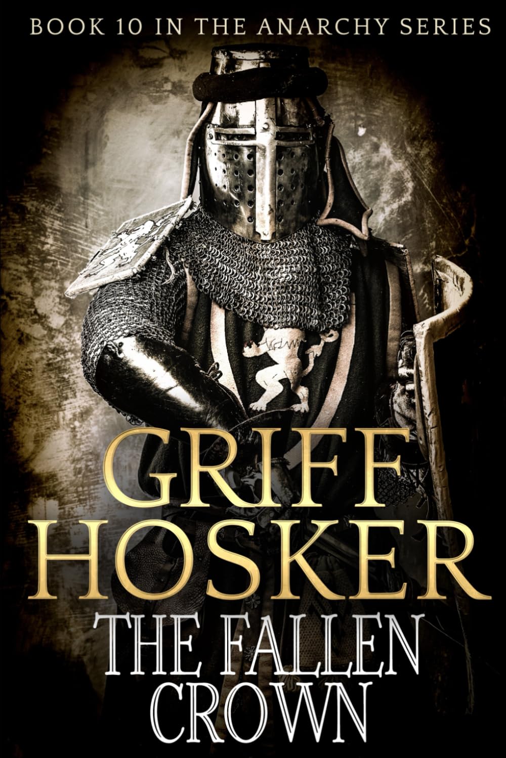 Amazon.com: The Fallen Crown (The Anarchy Series): 9781729455661 ...