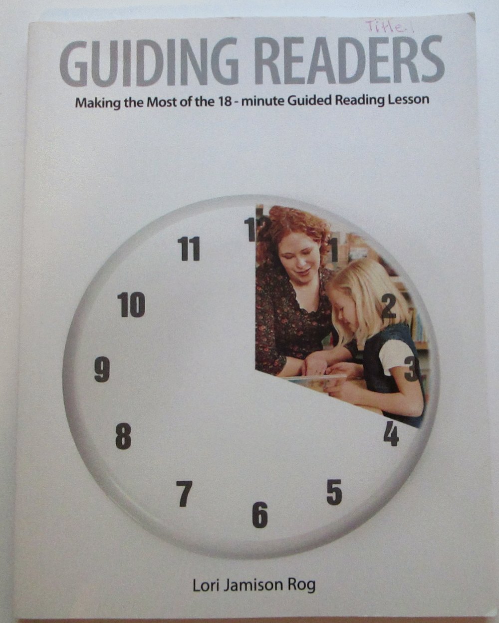 Amazon.com: Guiding Readers: Making the most of the 18-minute guided ...