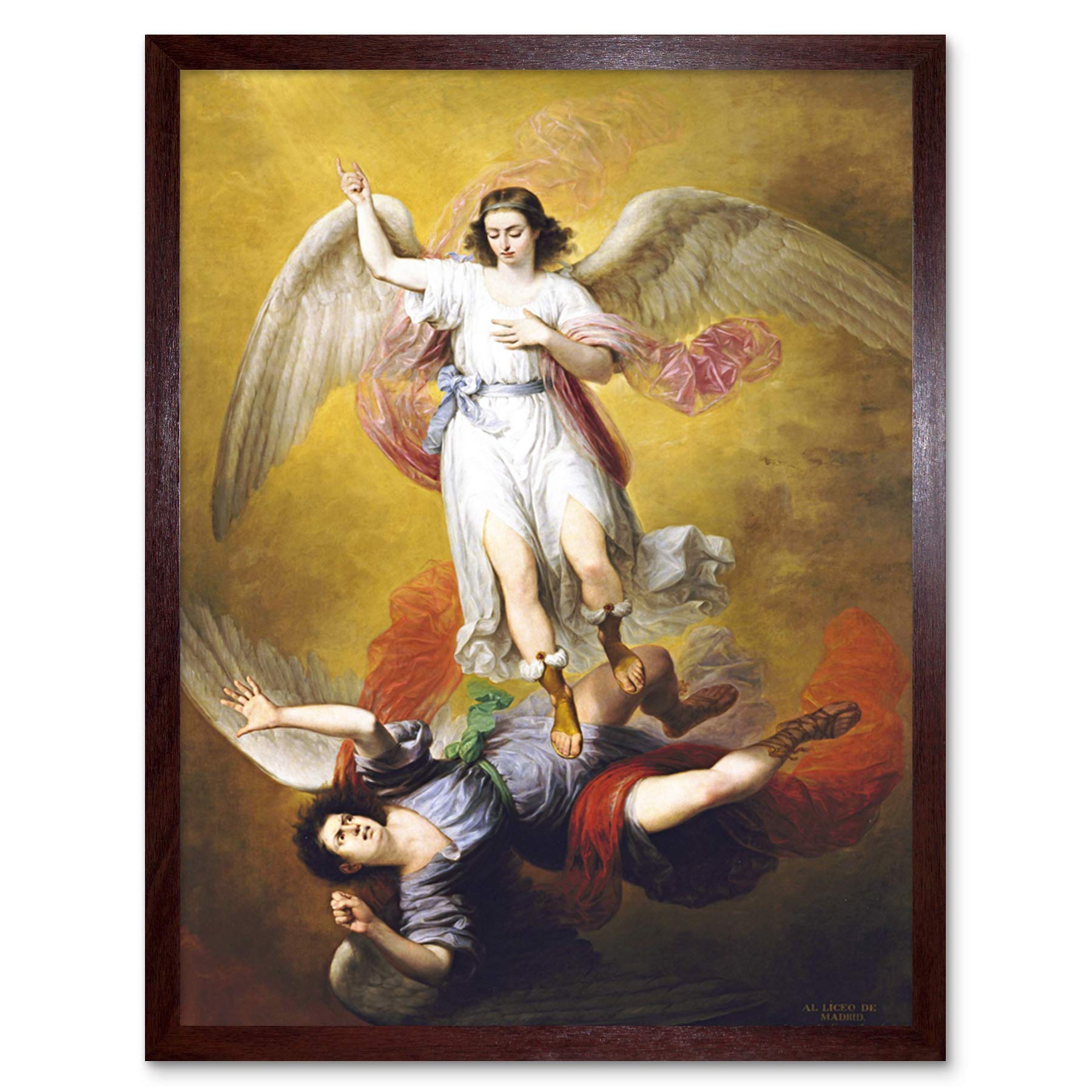 Fallen Angel Lucifer Bible