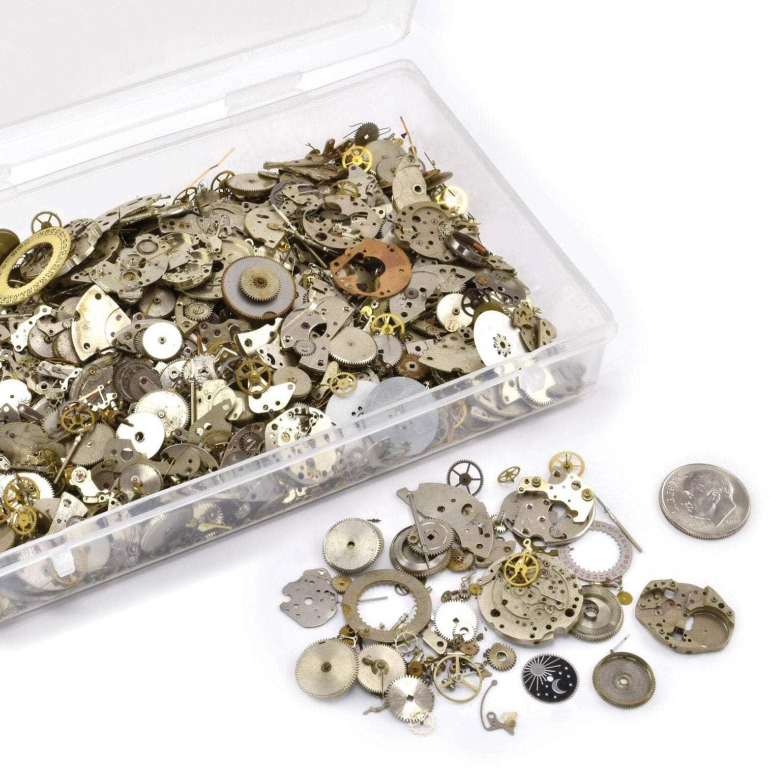 Amazon.com: Micro-Make™ Watch Component Assortment : Arts, Crafts & Sewing