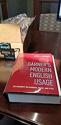 Amazon.com: Garner's Modern English Usage: 9780190491482: Garner, Bryan ...