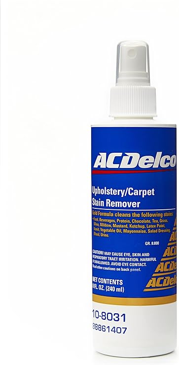 Amazon.com: ACDelco GM Original Equipment 10-8031 Food and Beverage ...