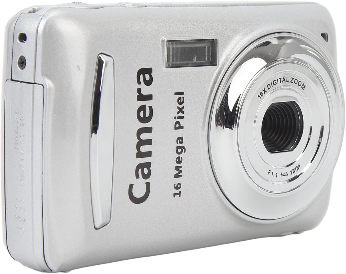 Amazon.com : 16M Pocket Camera, 2.4 Inch HD Display Screen, Portable ...