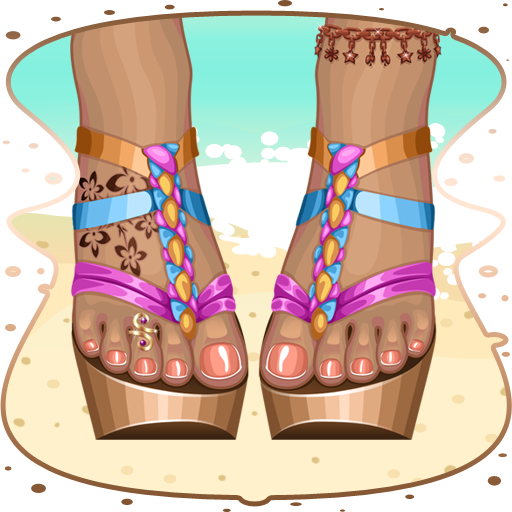 Hot Beach Sandals - App on Amazon Appstore