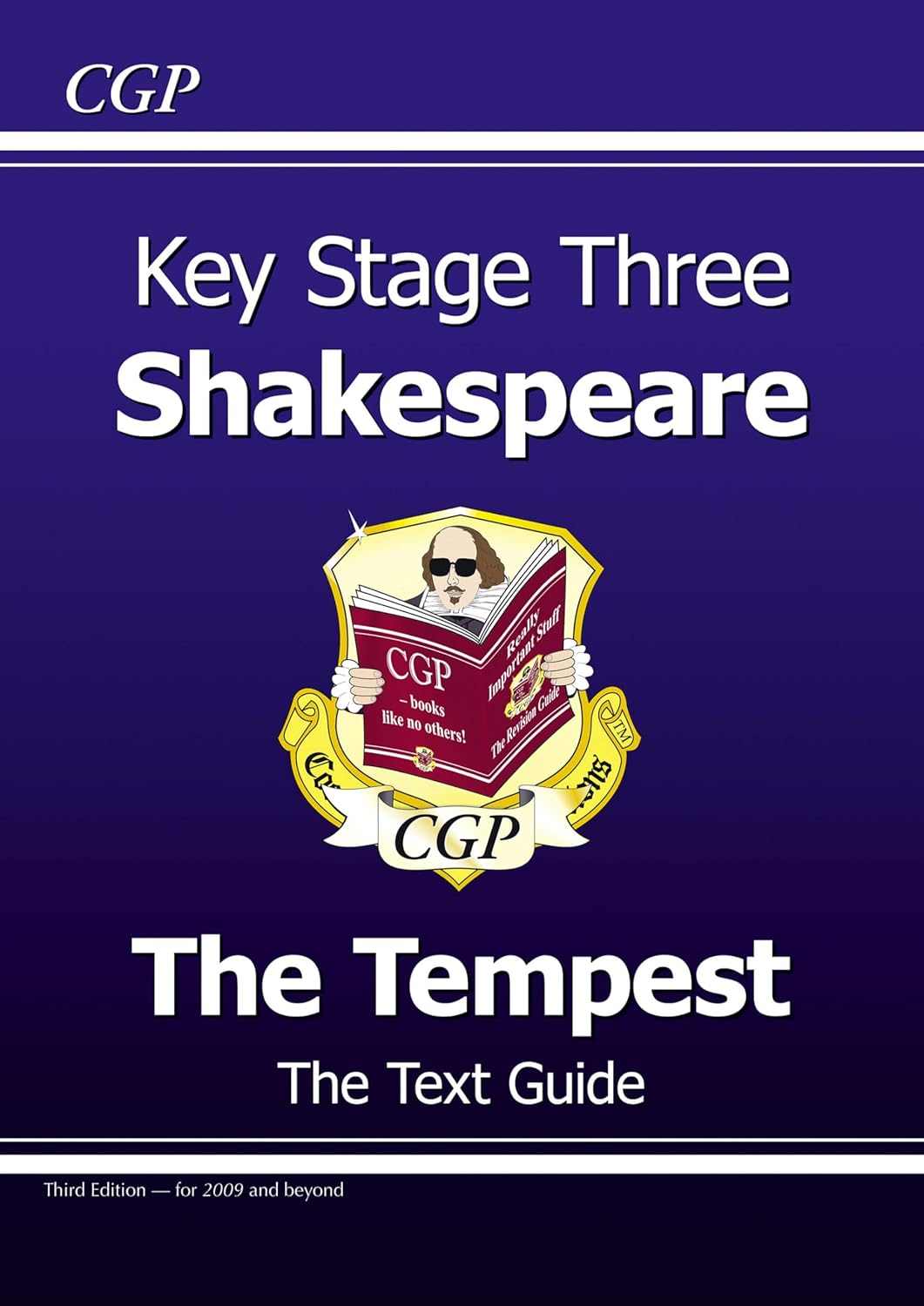 KS3 English Shakespeare Text Guide - The Tempest: for Years 7, 8 and 9 ...