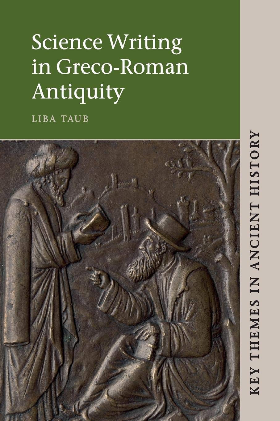 Amazon.com: Science Writing in Greco-Roman Antiquity (Key Themes in ...